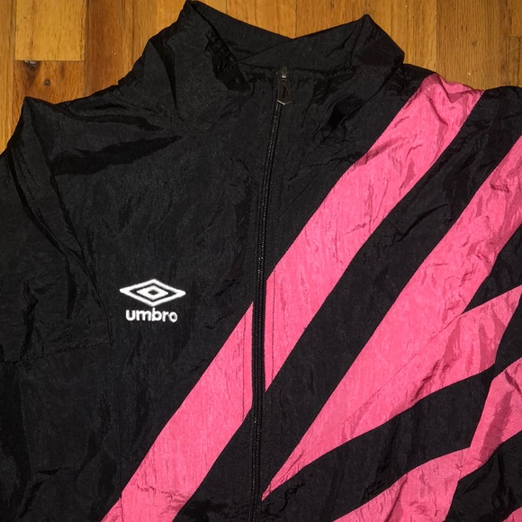 Umbro | Jackets & Coats | Rare Umbro Vintage Windbreaker | Poshmark